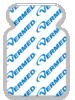 Vermed SilveRest® Tab EKG Electrode A10202 | Beck-Lee