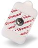 Vermed Stress / Holter EKG Electrodes A10012-5S | Beck-Lee