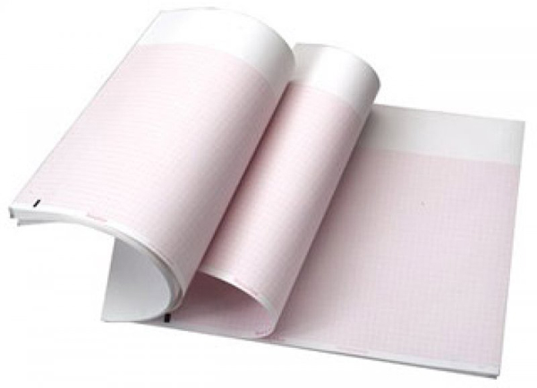 Welch Allyn EKG Chart Paper for CP10 / CP20 | Beck-Lee