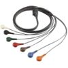 XCL4250X7L Burdick 4250 Holter Patient Cable 7-Lead | Beck-Lee