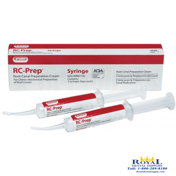 RC PREP PREMIER SYRINGES 2 - 9 GRAM EA