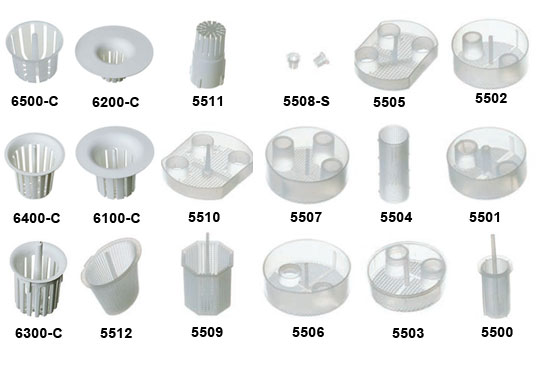 Disposable Traps & Strainers 144/box