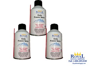 Endo Freeze Spray - "BUY 3 GET 1 FREE"