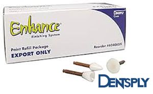 Enhance Finishing - Cups, Discs and Points - Dentsply Caulk