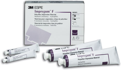 3M Impregum F. Espe Double Pack