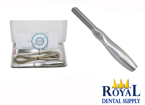 Intraoral Camera 6-LED Solarcam