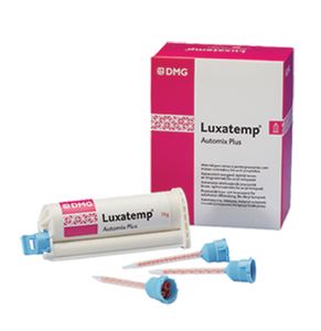 Luxatemp Automix Plus