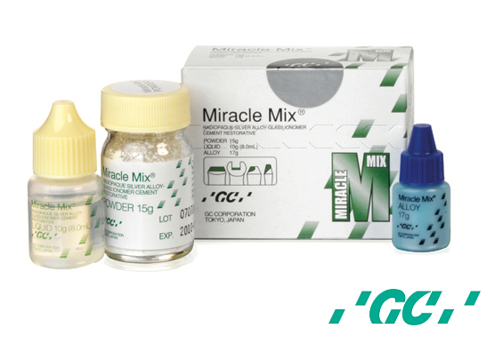 Miracle Mix - GC America