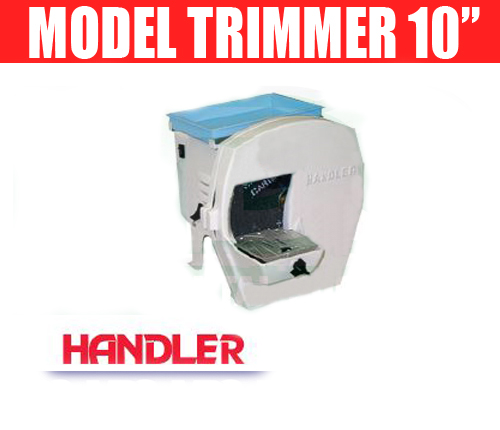 Model Trimmer/ Handler Mfg 10" 1/4HP