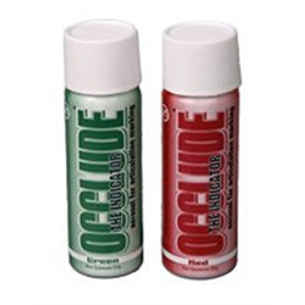 Occlude Aerosol Powder