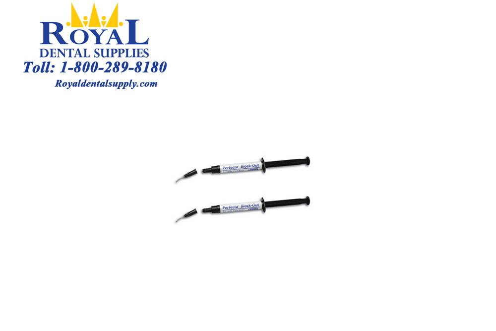 Perfecto Block-Out Light Cure Resin