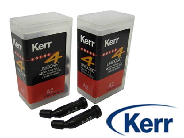 Point 4 Unidose Kerr