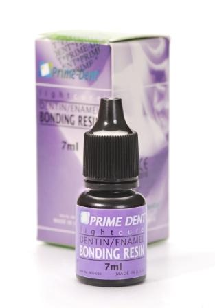 PRIME DENT® LIGHT CURE ONE-STEP DENTIN/ENAMEL BONDING ADHESIVE.