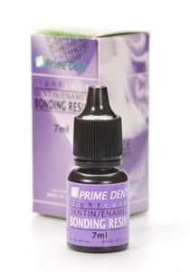 PRIME DENT® LIGHT CURE ONE-STEP DENTIN/ENAMEL BONDING ADHESIVE.