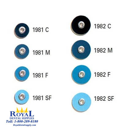 SOFLEX 3M 1981-1982 85pcs/bag