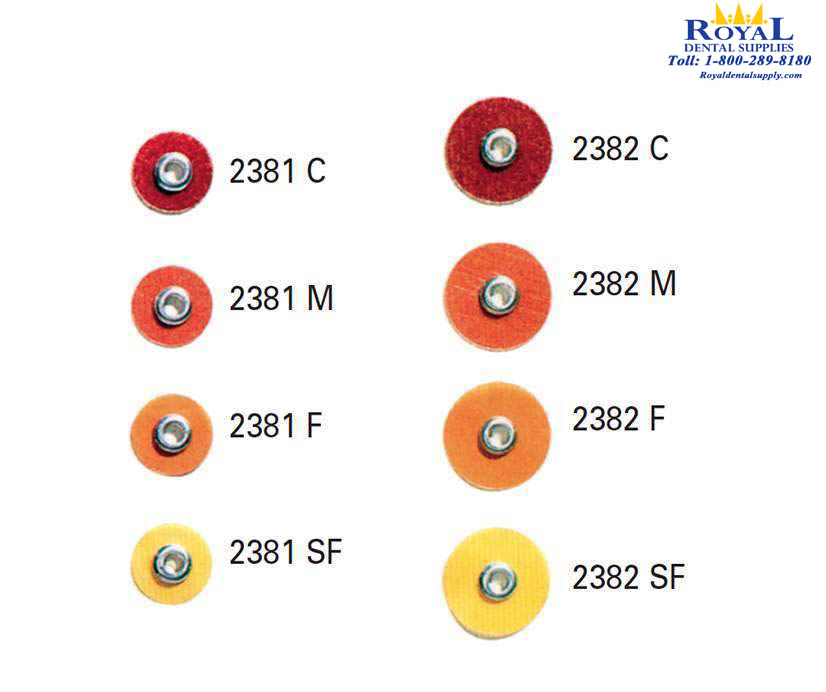 SOFLEX 3M 2381-2382 85pcs/bag
