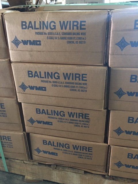 Baling Wire