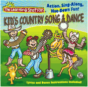 Square Dancing Music For Kids Adults - Wagon Wheel Records
