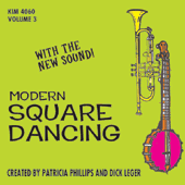 Square Dancing Music For Kids Adults - Wagon Wheel Records