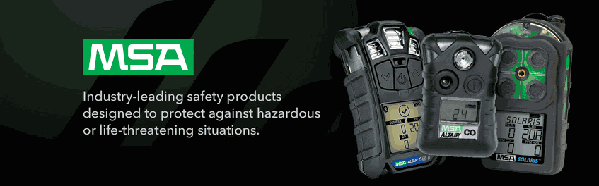 Msa Gas Detection