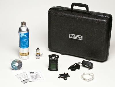 MSA Altair 4X 4-Gas Confined Space Kit with Universal Pump Probe ...
