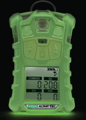MSA Altair 4X Multigas Detector [Choose Configuration]