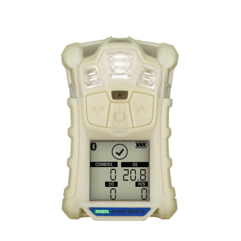 MSA Altair 4XR Multigas Detector, (LEL, O2, & CO), Glow-in-the-dark ...