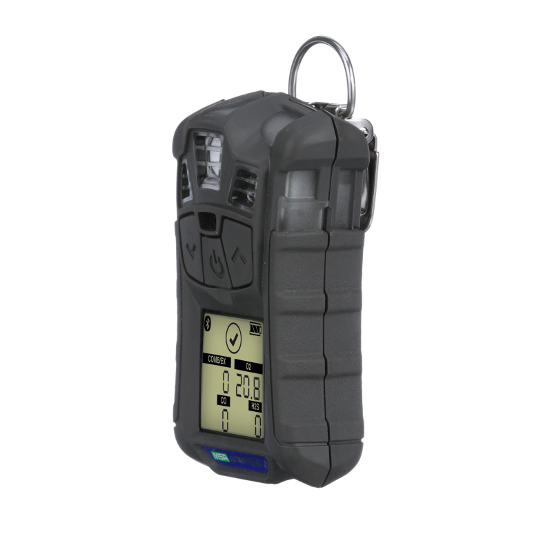 MSA Altair 4XR Multigas Detector, (LEL, O2, H2S & CO), Charcoal Case ...