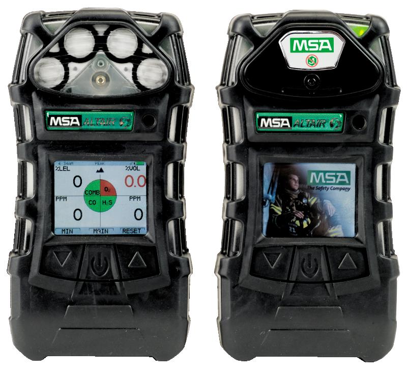 Msa Gas Detection