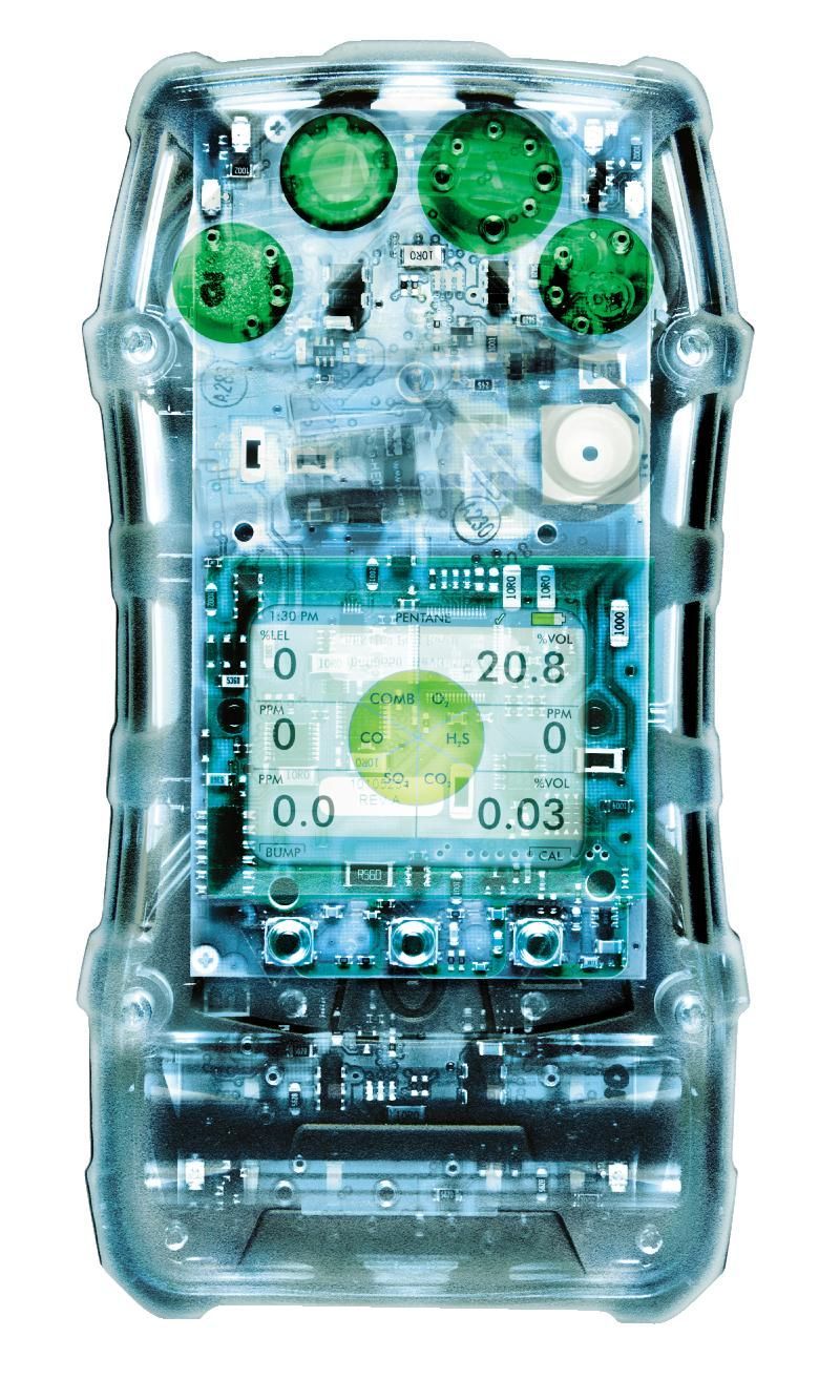 MSA Altair 5X Multigas Detector - 10172742