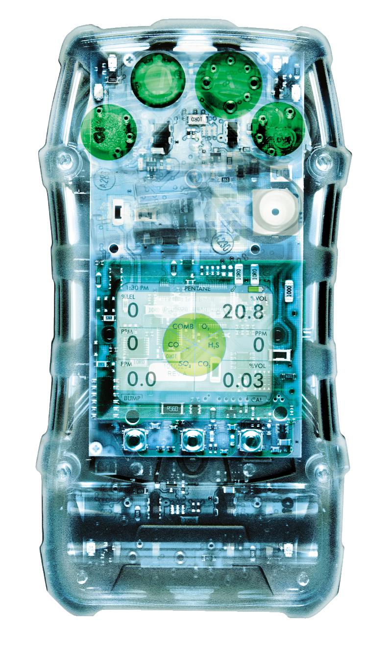 MSA Altair 5X Multigas Detector - 10183921