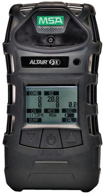 MSA ALTAIR IR-5X - LEL, O2, CO, H2S, NH3, SO2