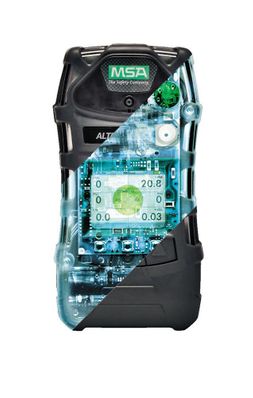 MSA ALTAIR IR-5X - LEL, O2, CO, H2S, NH3, SO2