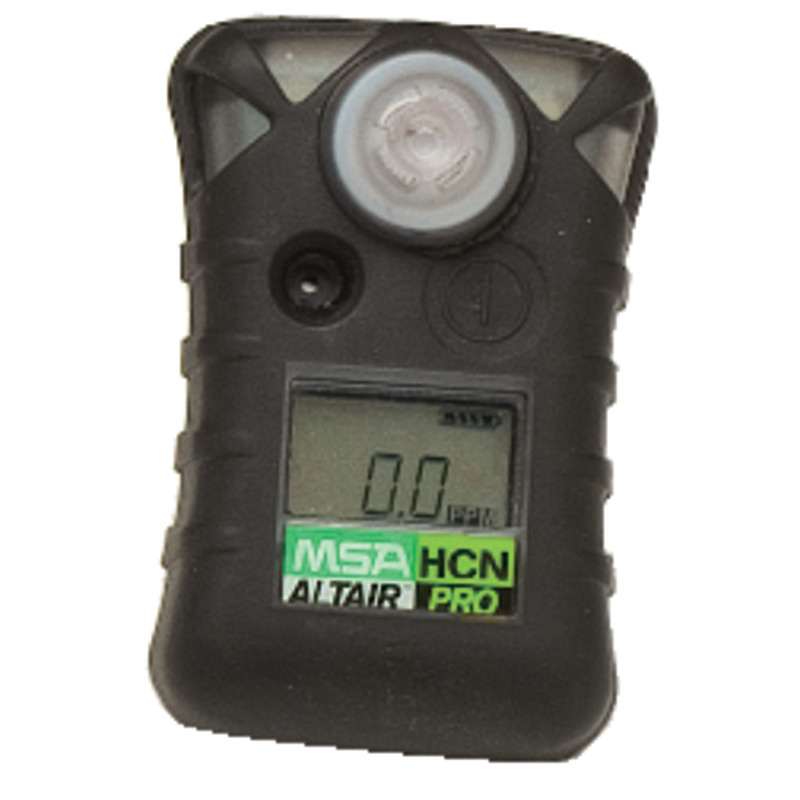 MSA Altair Pro Single-Gas Detector - Hydrogen Cyanide (HCN) - 10076729