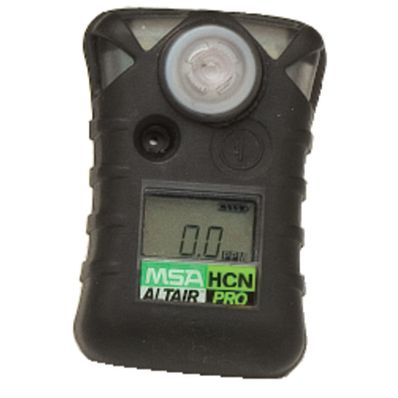 MSA Altair Pro Single-Gas Detector - Hydrogen Cyanide (HCN) - 10076729