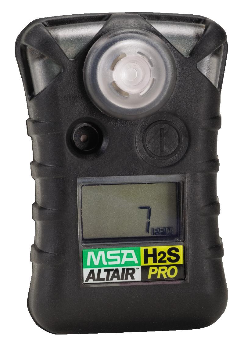 MSA Altair Pro Single Gas-Detector Alternate Set Point Models ...