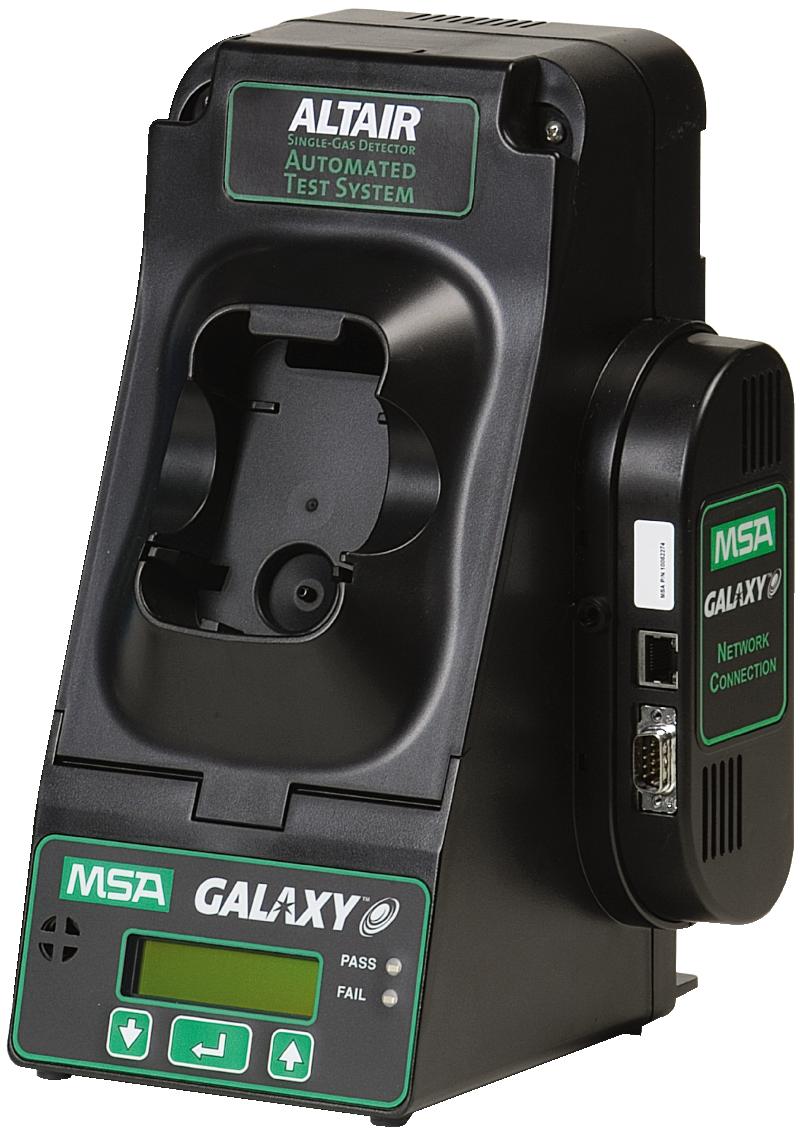 MSA Galaxy Automated Test System - Altair/Altair Pro, Regulator - 10078262