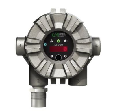 MSA General Monitors® S5000 Gas Monitor