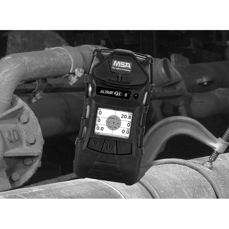 MSA Kit, Altair 5X PID, PID Sensor Maintenance - 10165247