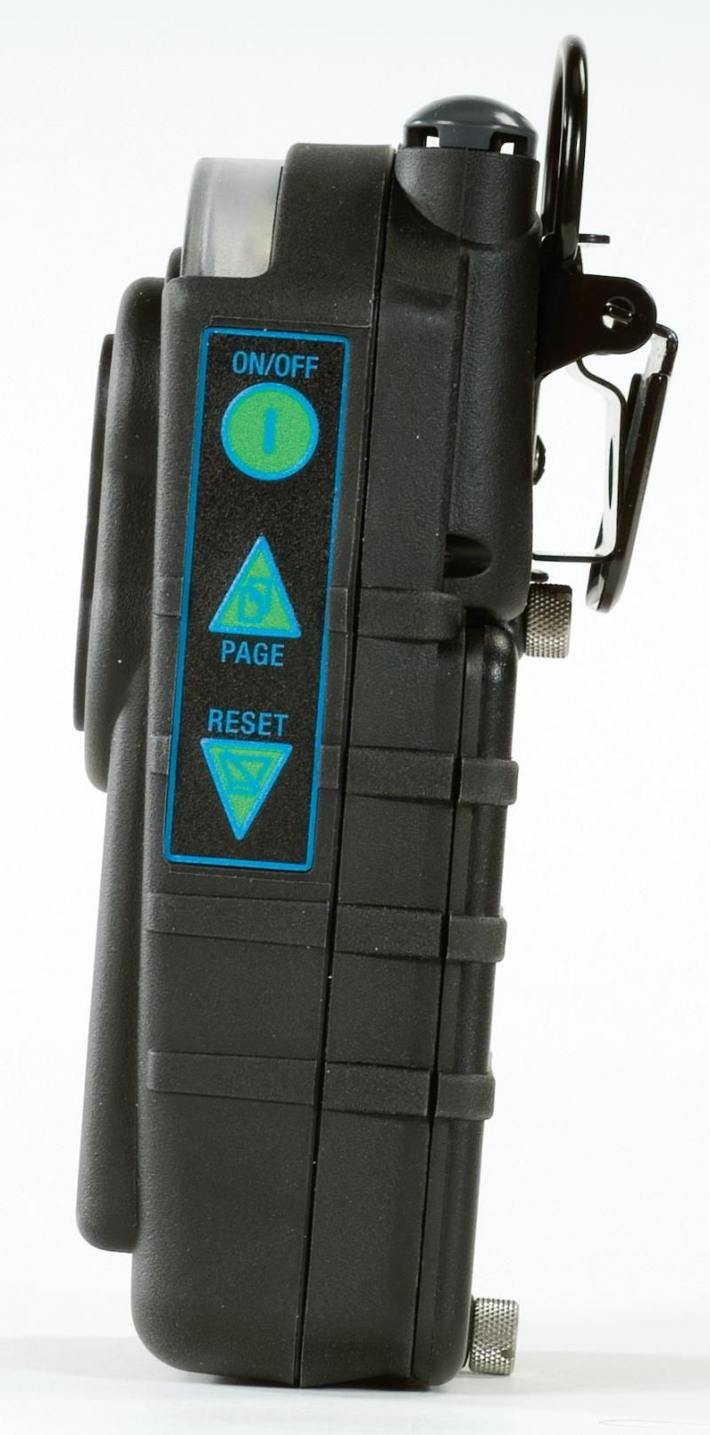 MSA Solaris 4-Gas (CH4, O2, CO, H2S) Detector Kit (MSHA) Includes ...