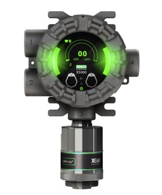 MSA Ultima X5000 Gas Detector