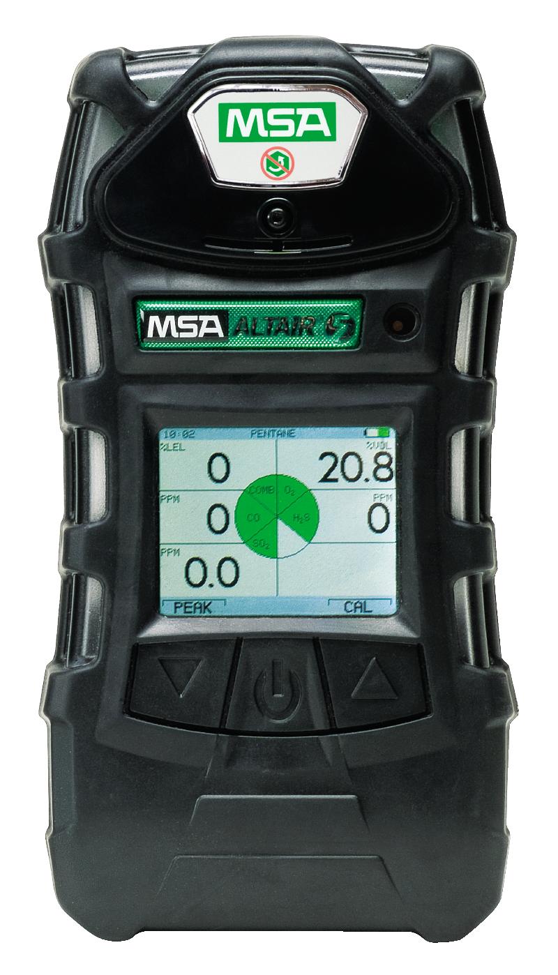 Msa Gas Detection