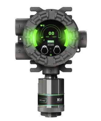 MSA Ultima X5000 Gas Detector