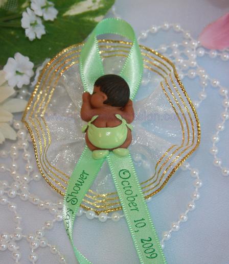 Baby Shower capia favors