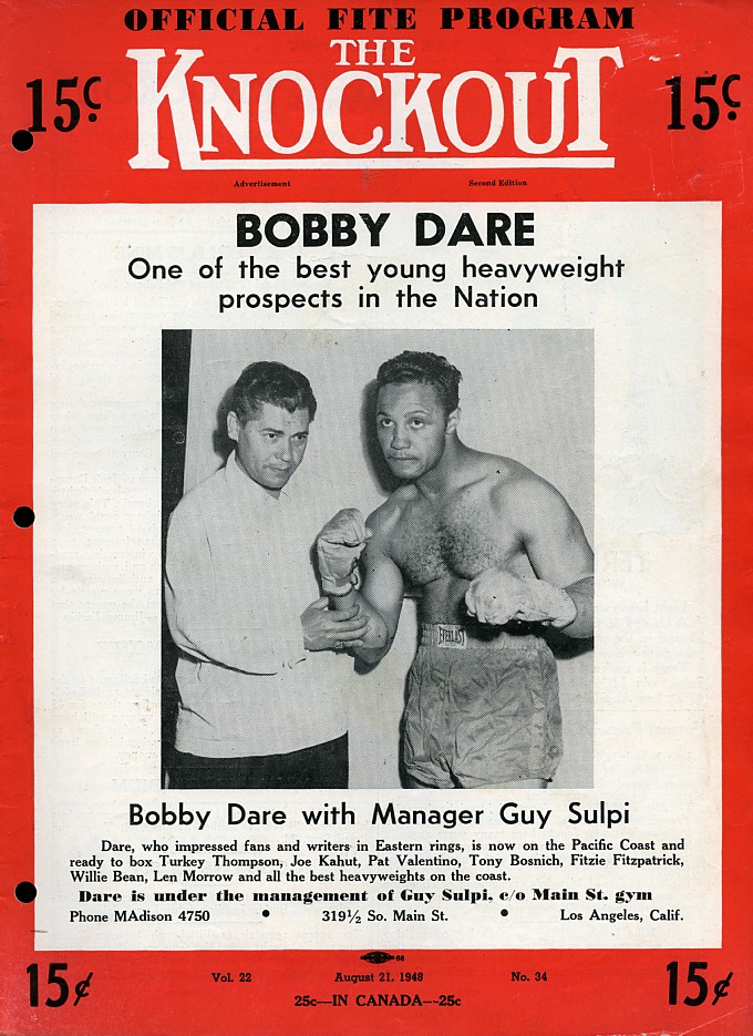 Dare Program Posters