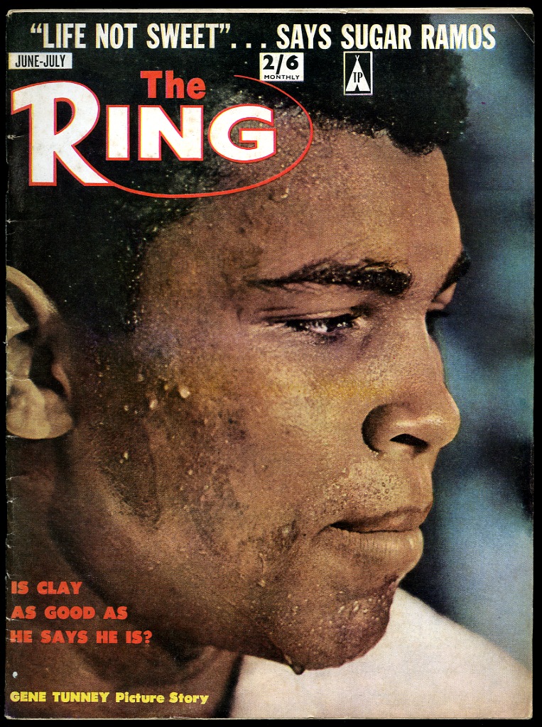 Muhammad Ali Magazine