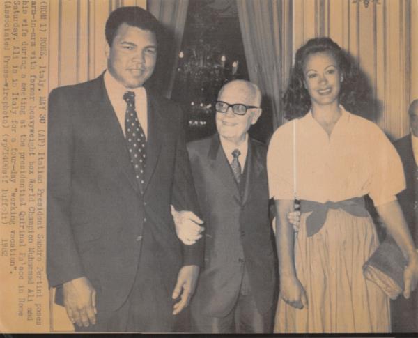 Muhammad Ali Fourth Wife Muhammad Ali Fourth Wife