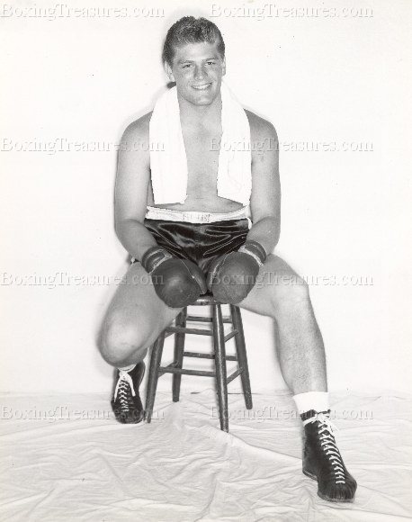 Bob Butcher - Archive Photo - c. 1956