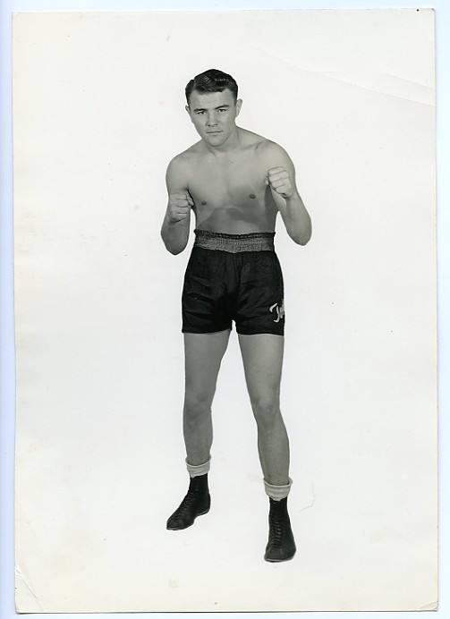 1940s Boxer