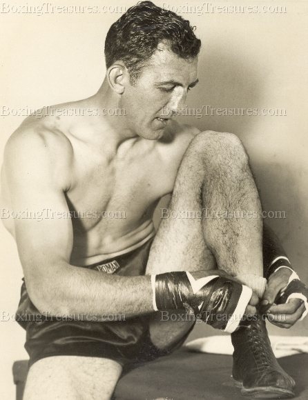 Eddie Simms - Archive Photo - c. 1937